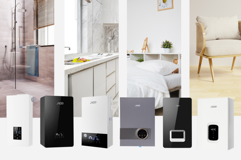 Efficient Heating & Hot Water electric boiler Supplier丨 JNOD